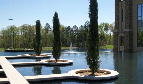 Religious Water Features by Gregory Electric