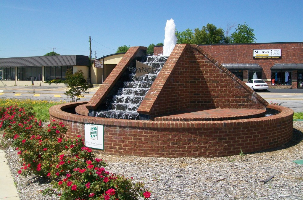 Triangle City-West Columbia, SC #2 - Gregory Electric